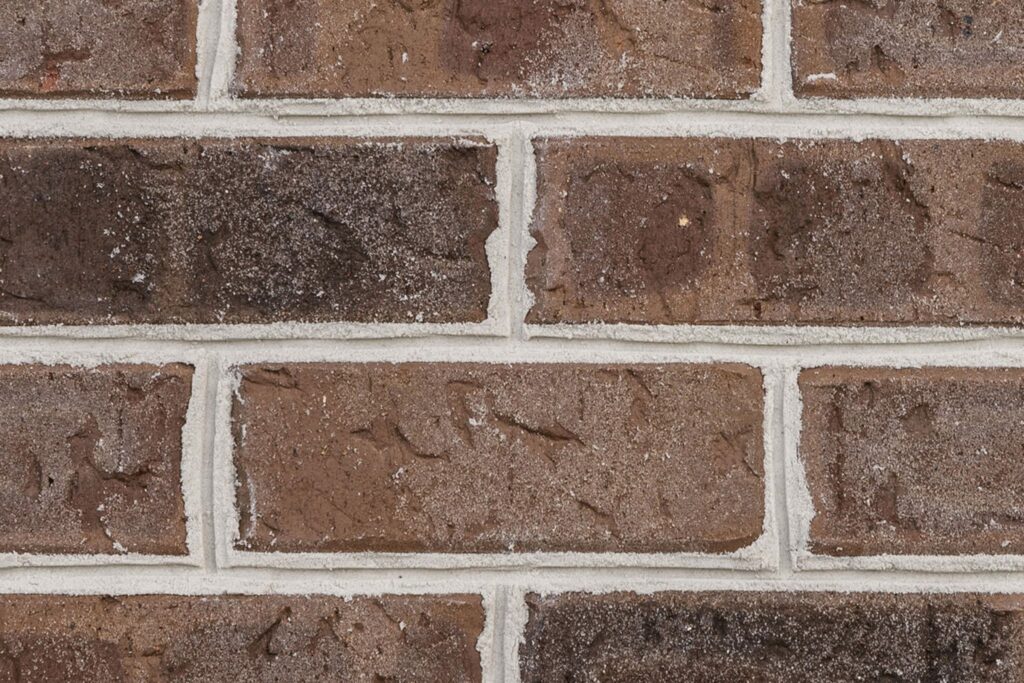 Silverado Smooth + Blackson Brick Co.