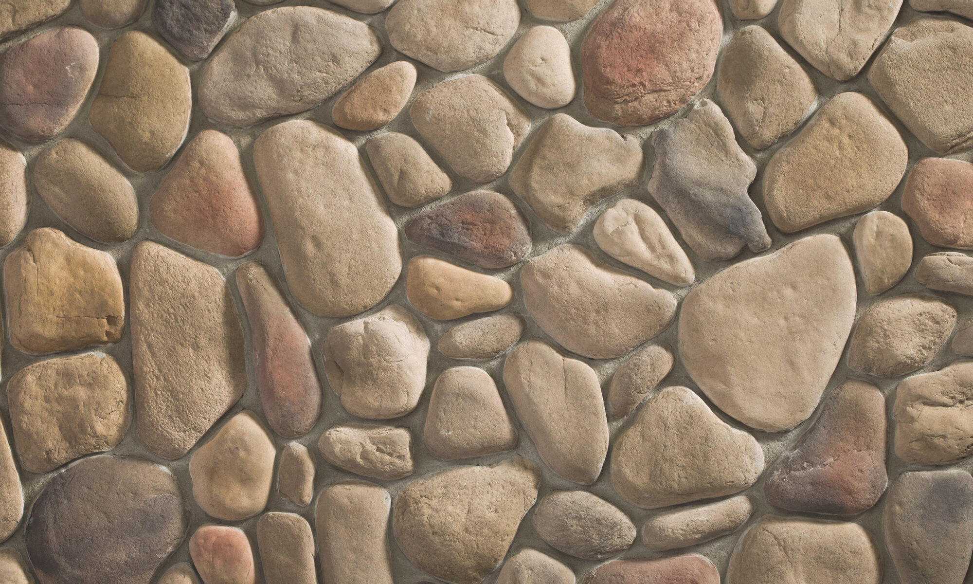 Mountain River Rock + Blackson Brick Co.